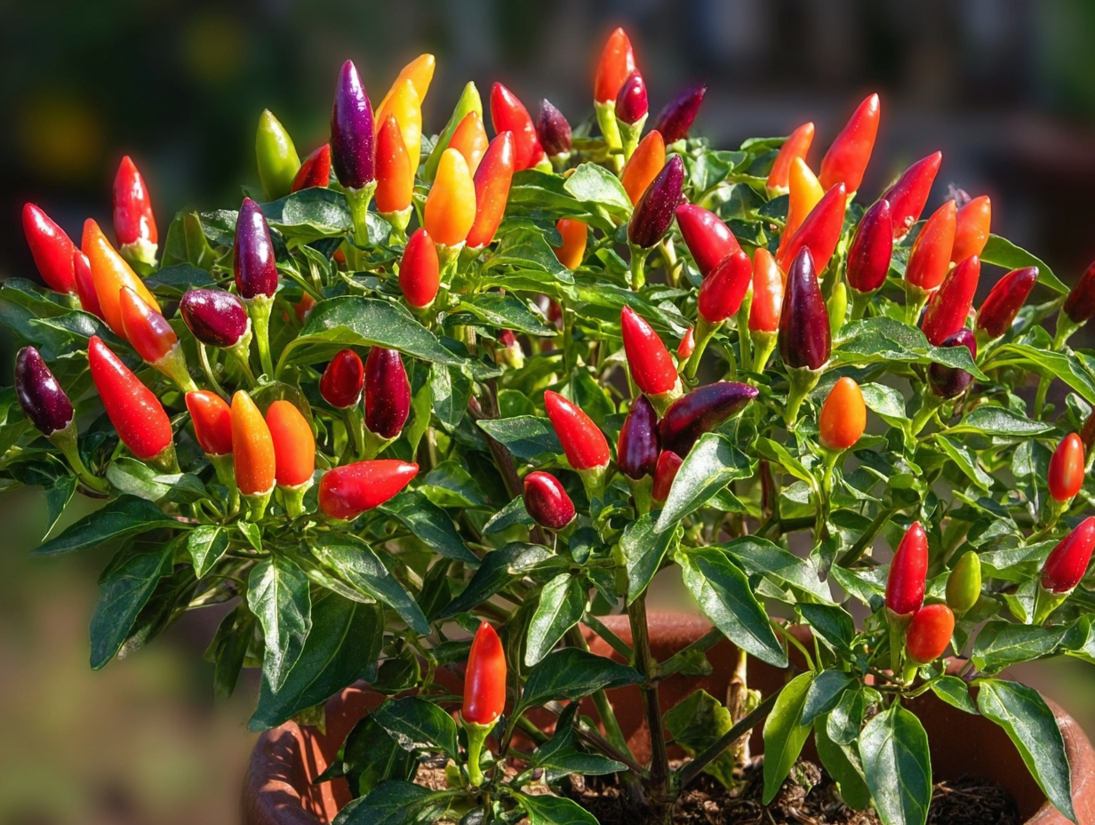 Pepper Firecracker